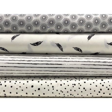 Stoffpakete günstig kaufen | Fertige Stoffsets online bestellen