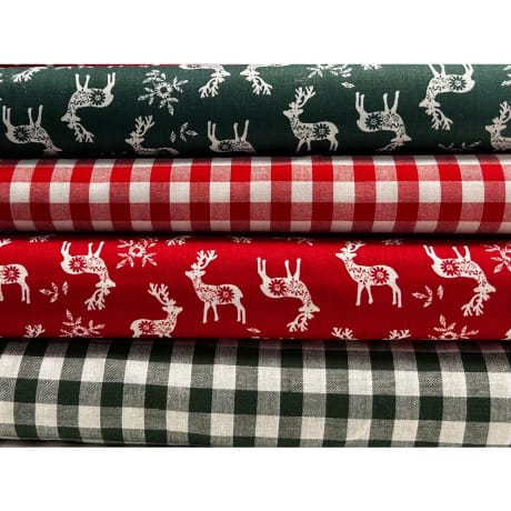 Stoffpakete günstig kaufen | Fertige Stoffsets online bestellen