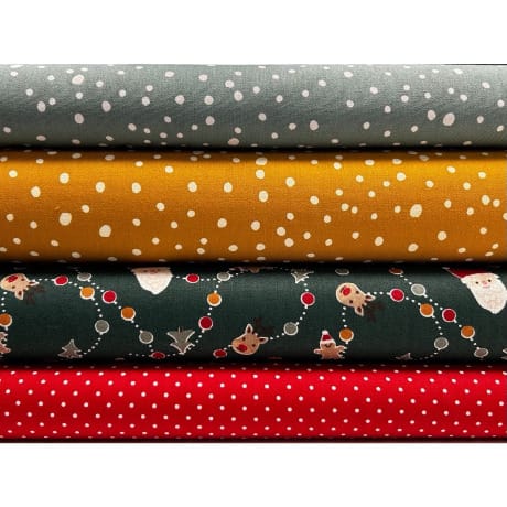 Stoffpakete günstig kaufen | Fertige Stoffsets online bestellen