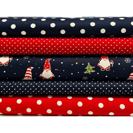 Stoffpakete günstig kaufen | Fertige Stoffsets online bestellen